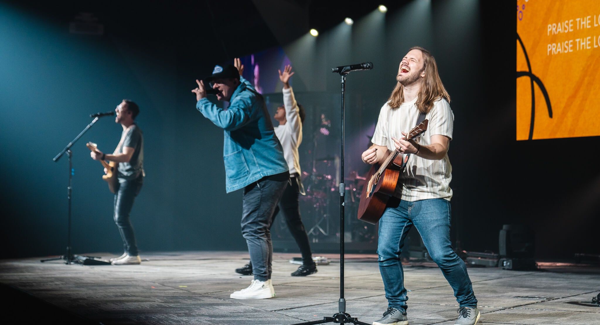 Join Us Sundays for Worship | King of Kings