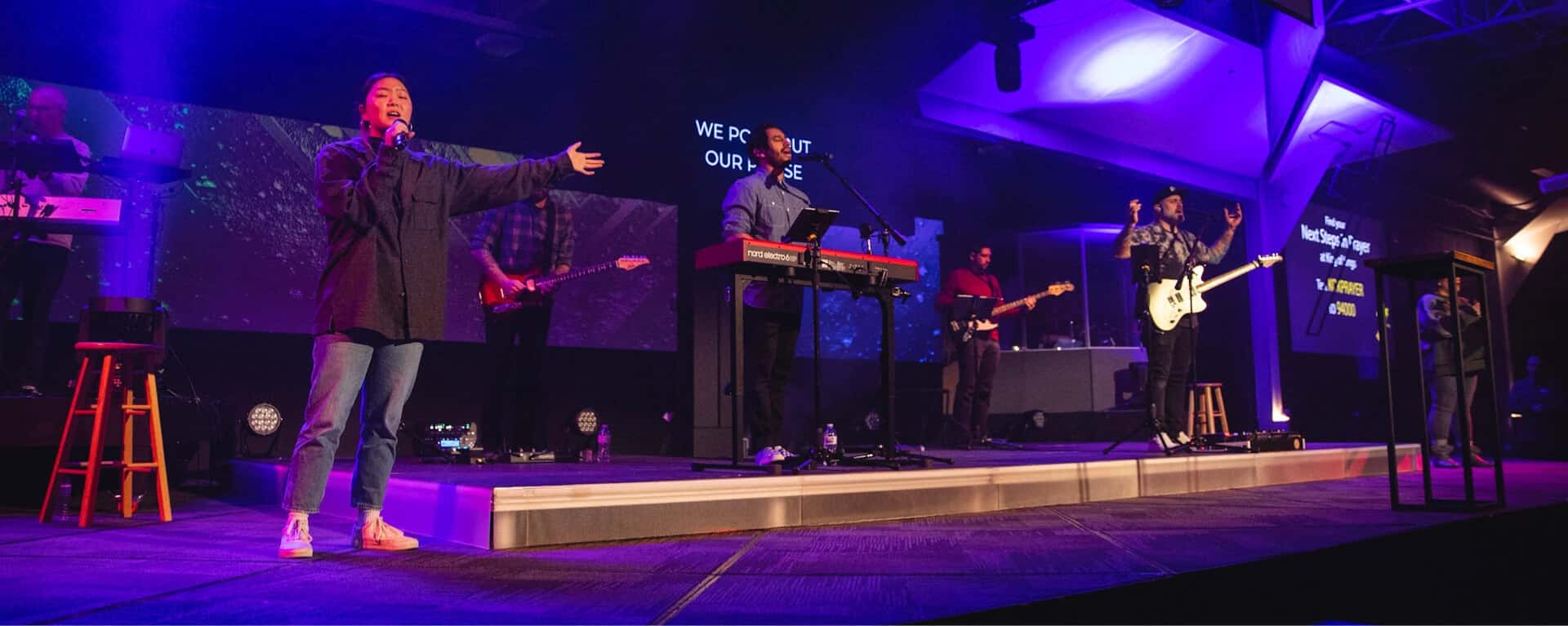 Tune In for a Live Worship Service | King of Kings