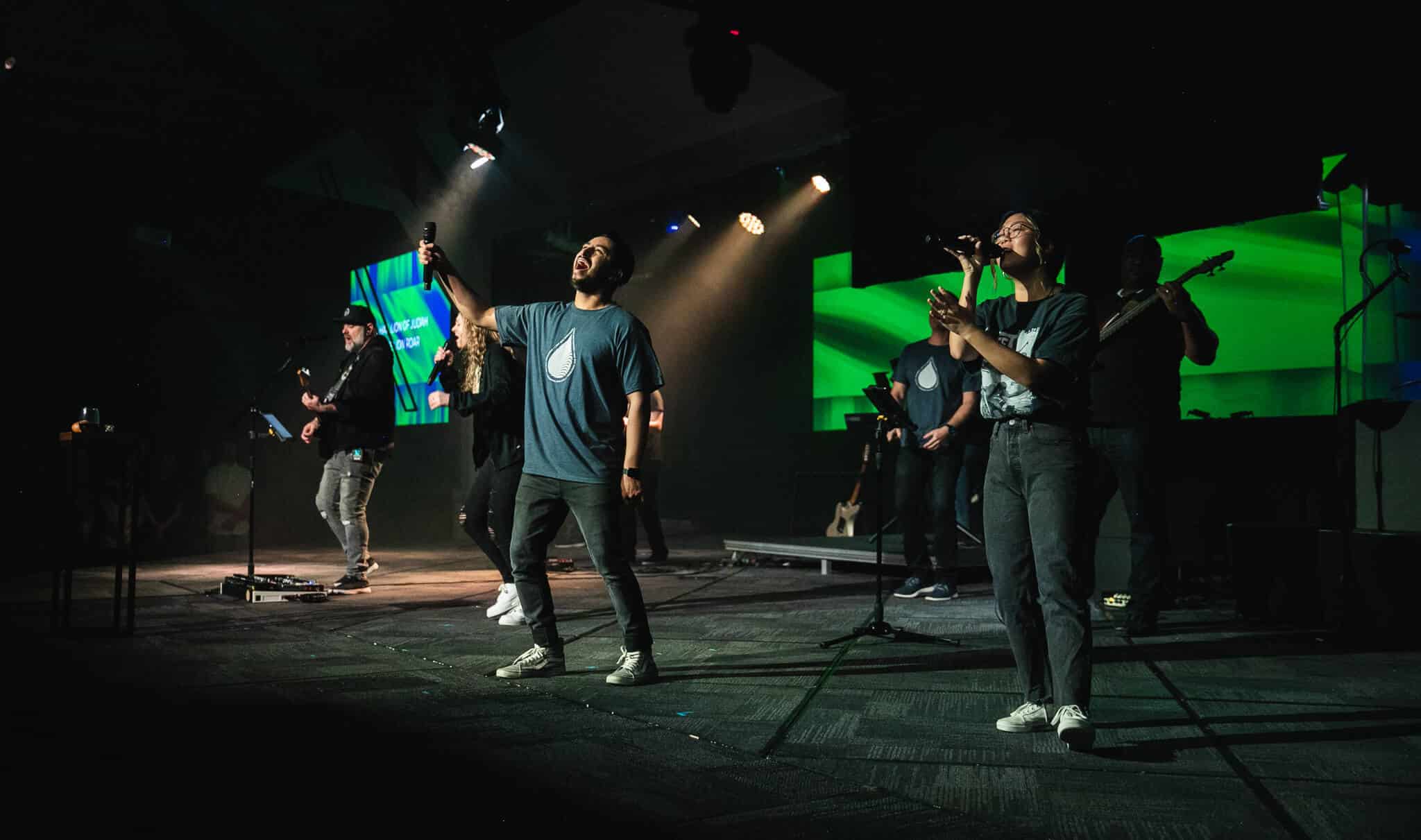 Celebrate Easter at Church in Omaha | King of Kings