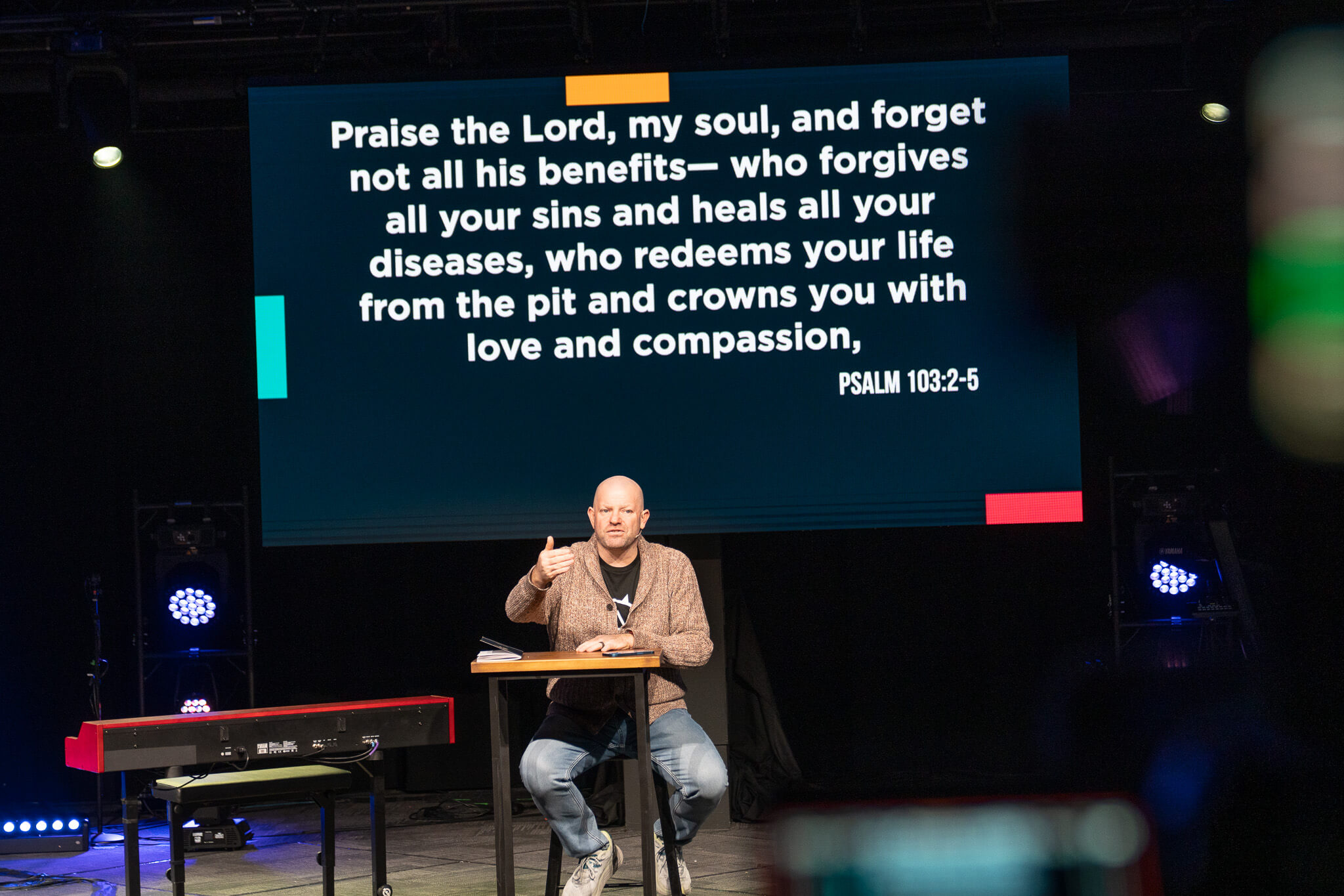 Tabernacle Prayer | King of Kings Church