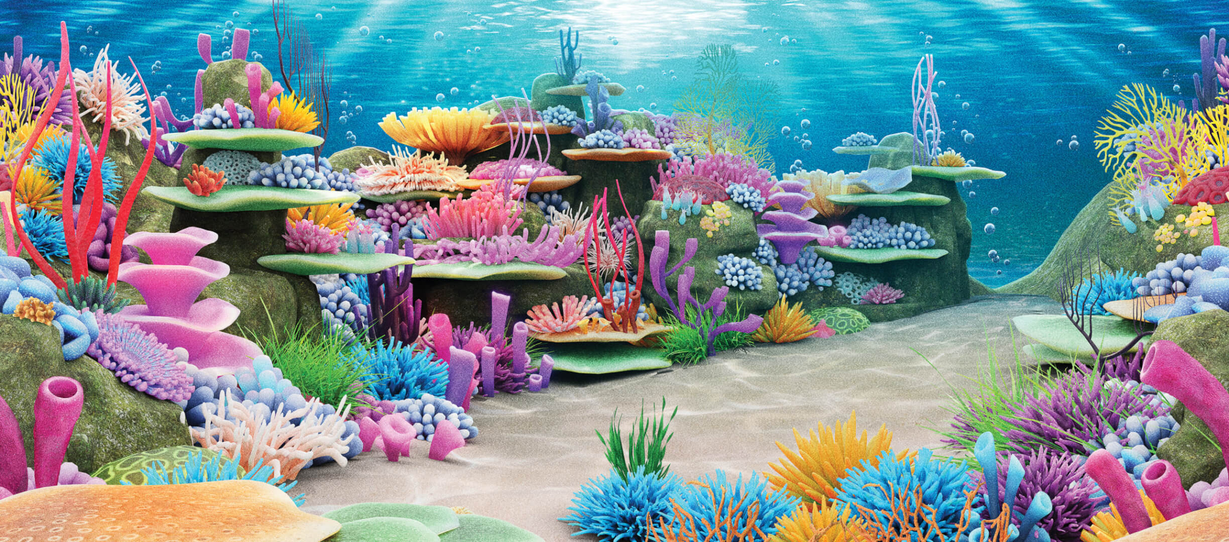 Dive into VBS this June | King of Kings