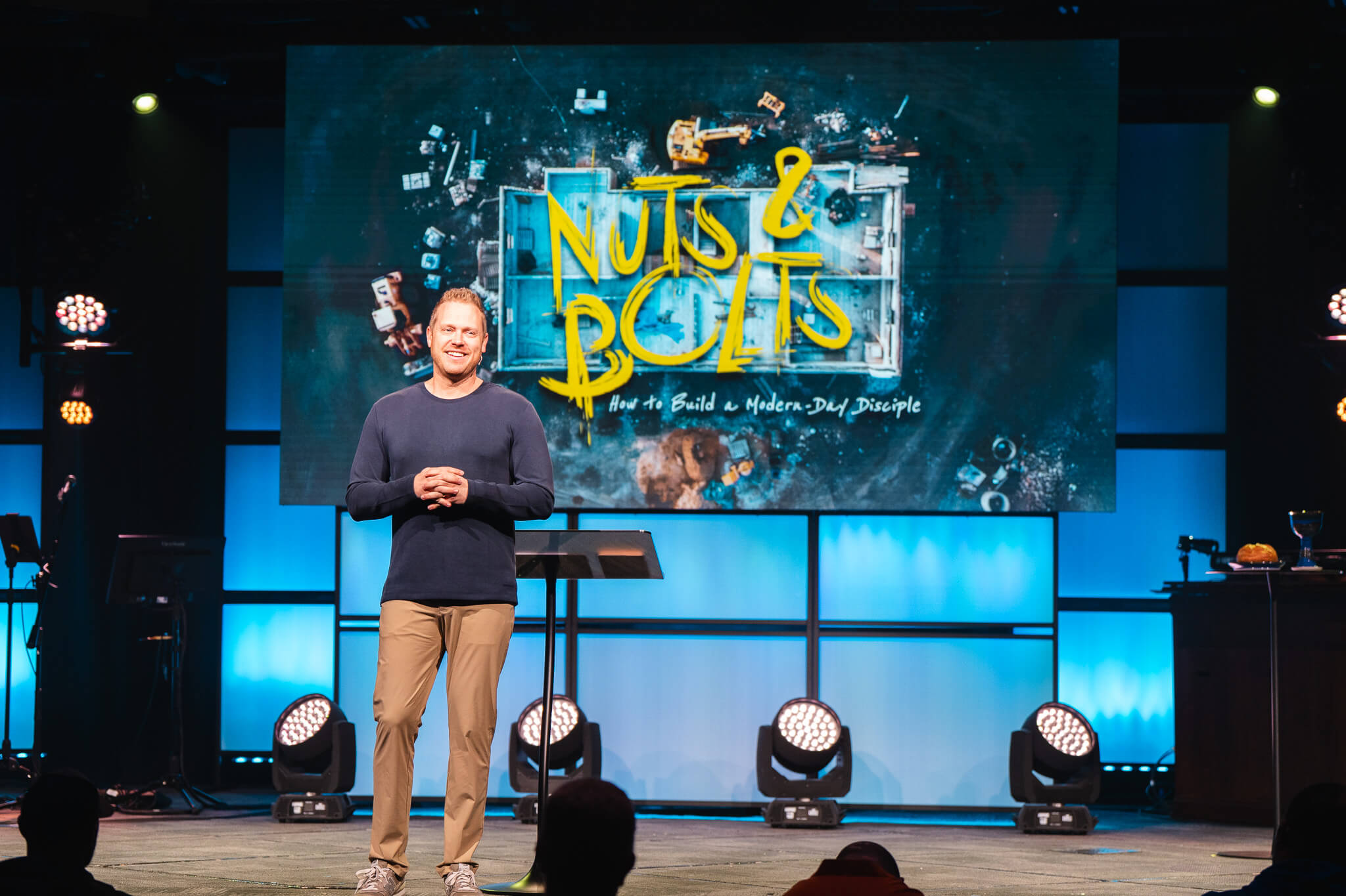 The Framework | King of Kings Church