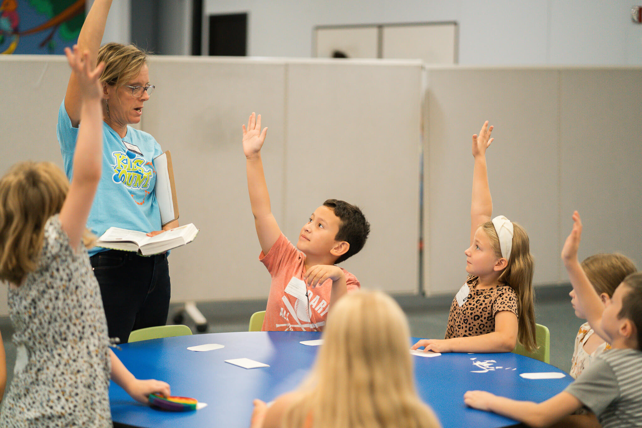 Helping Kids Meet Jesus Starts With You | King of Kings Church