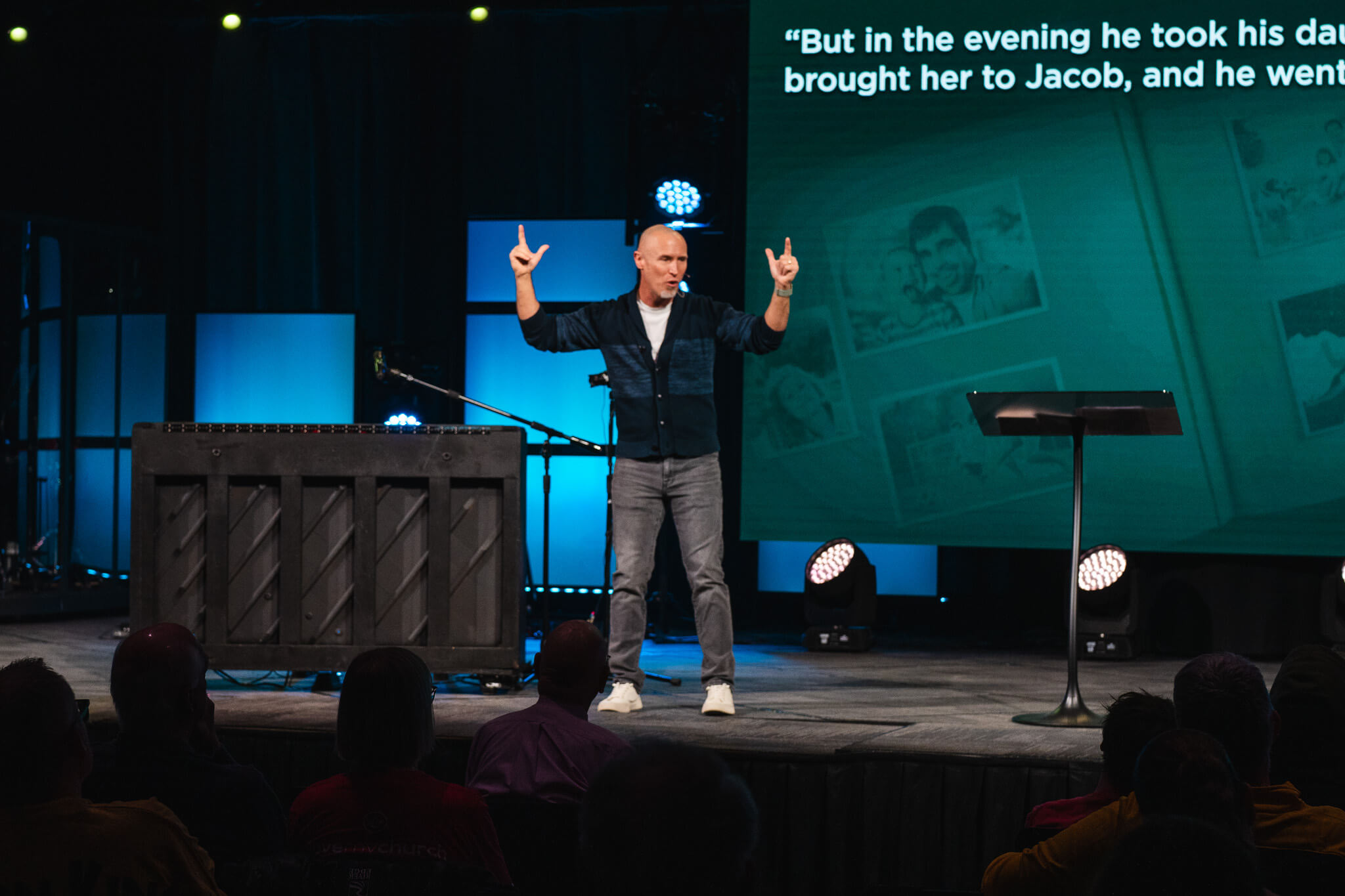 Peace with Parents | King of Kings Church